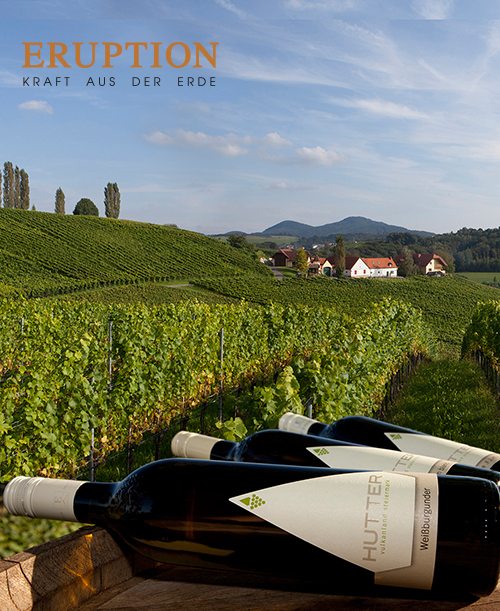 Weingut Hutter – eines der schönsten Weingüter - Vulkanland - GutFinden